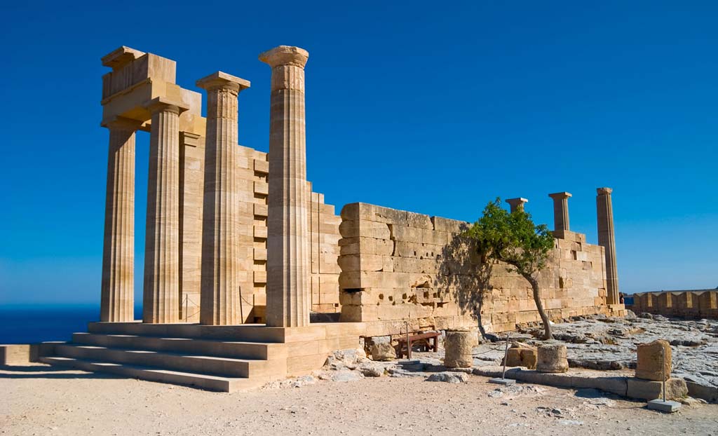 Lindos - Isola di Rodi - Case Vacanza Grecia